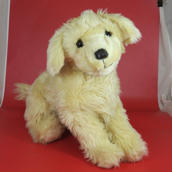FAO Schwarz | Toys | Fao Schwarz Golden Labrador Retriever Puppy Dog ...
